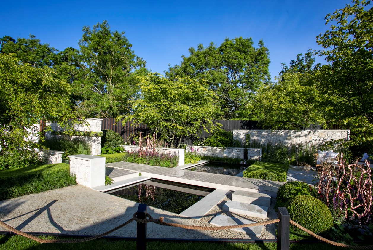 Award Winning Garden Designers Ireland | Fasci Garden