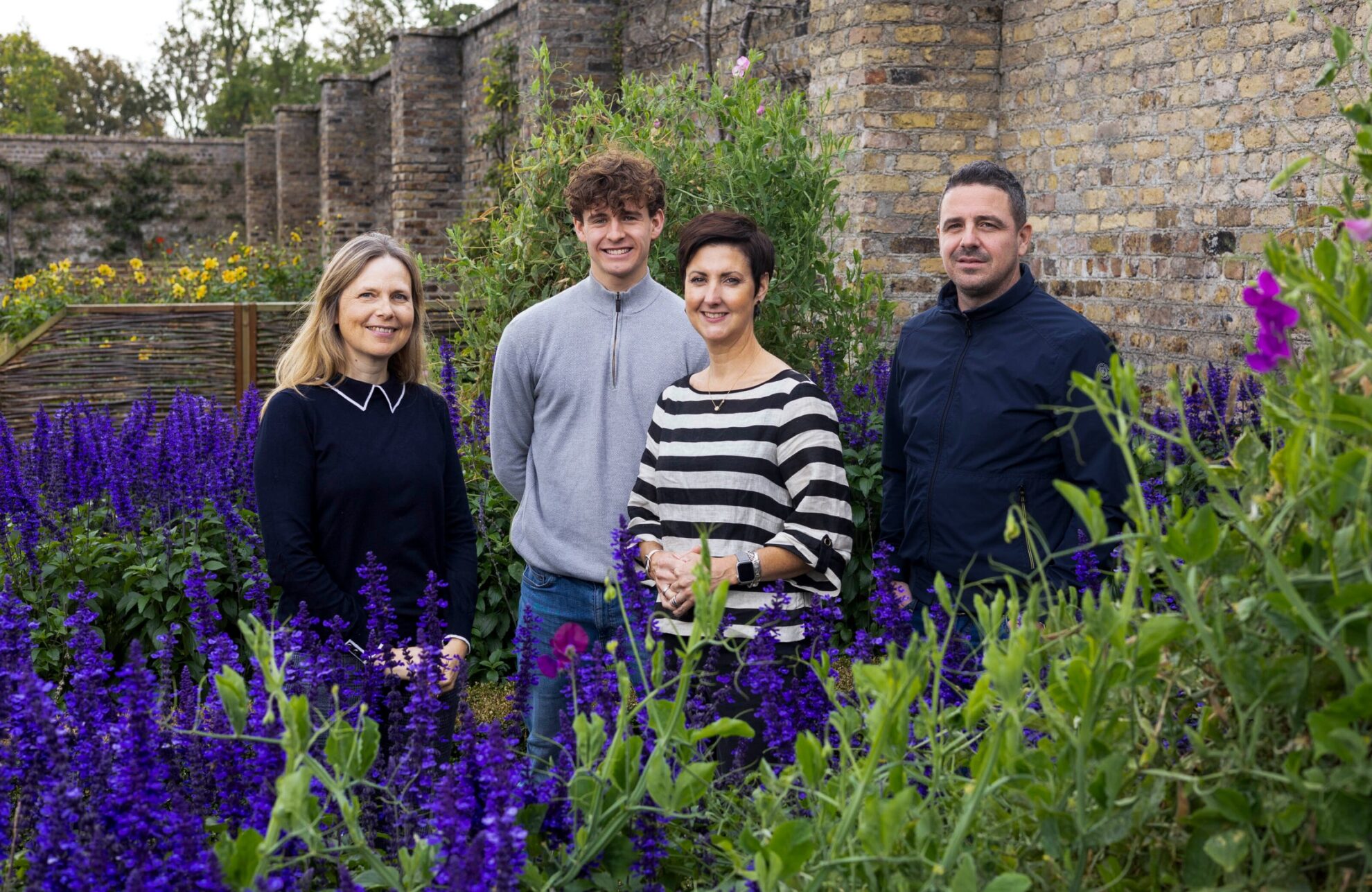 Bord Bia Bloom Offers Garden and Landscape Designers Blank Canvas for ...