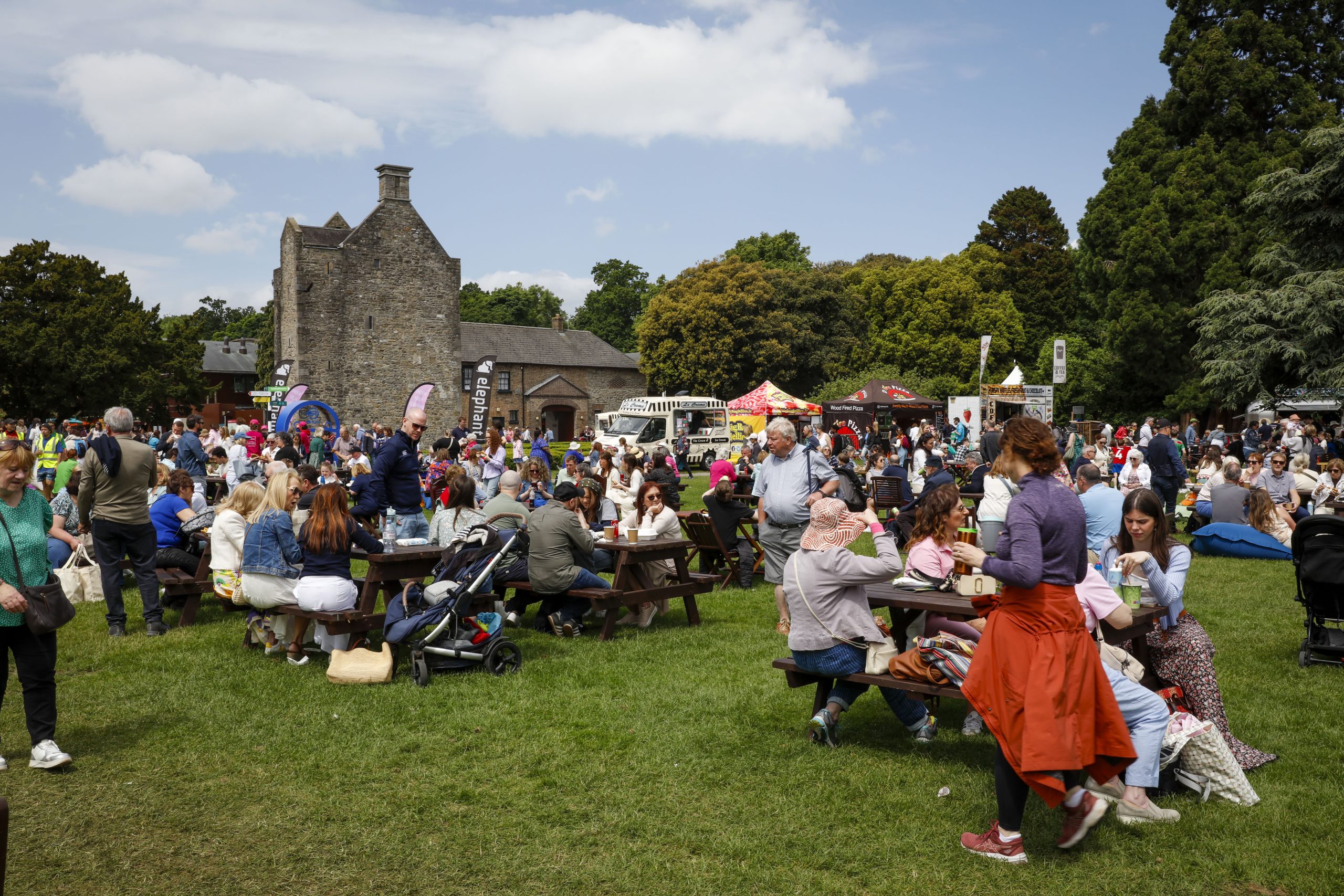 Win a day out at Bord Bia Bloom for you and three friends! - Bloom ...