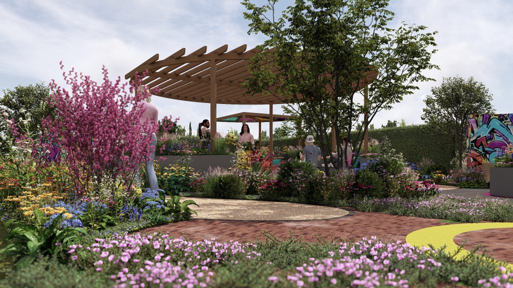 Show Garden Preview: Talented new designers to join a list of Bloom ...