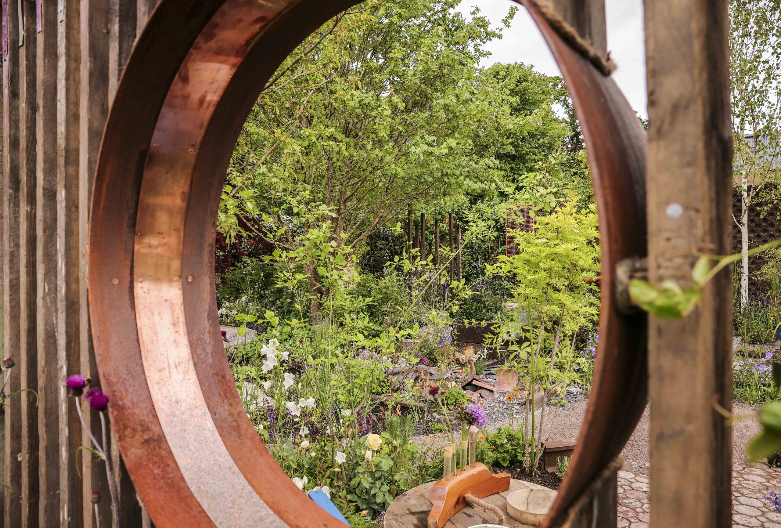 The European Commission’s ‘Renewed Blooms’ Garden - Medium Show Garden ...